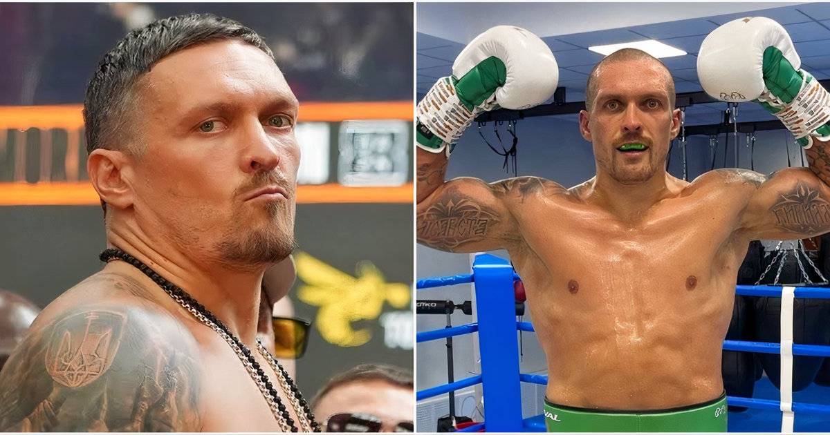 Oleksandr Usyk Next Fight: Promoter Confirms Planned Opponent and Date