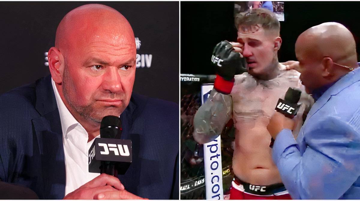When UFC Could Realistically Book Tom Aspinall vs Ciryl Gane Rematch