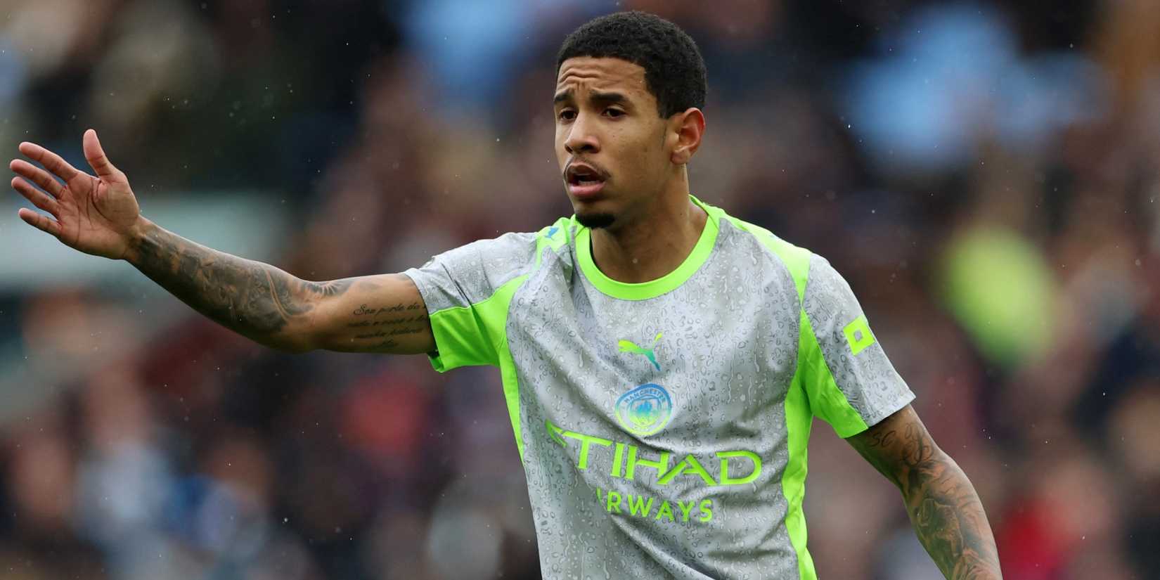 Tottenham Planned 'Big' January Move for Man City Star Savinho Before ...