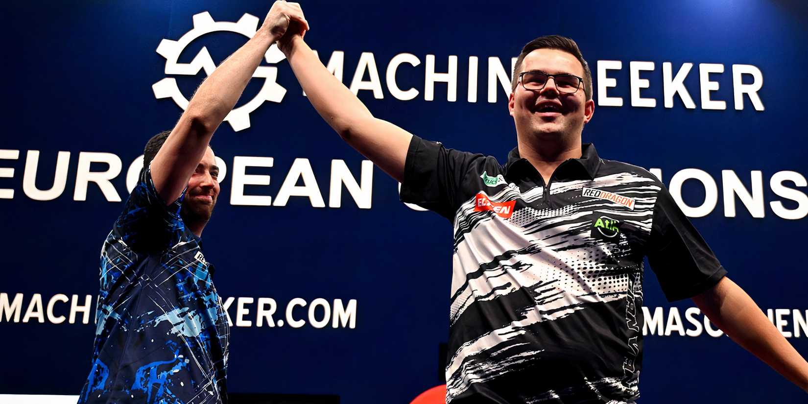 European Championship Darts 2025 Salaries For Van Veen, Humphries & Littler