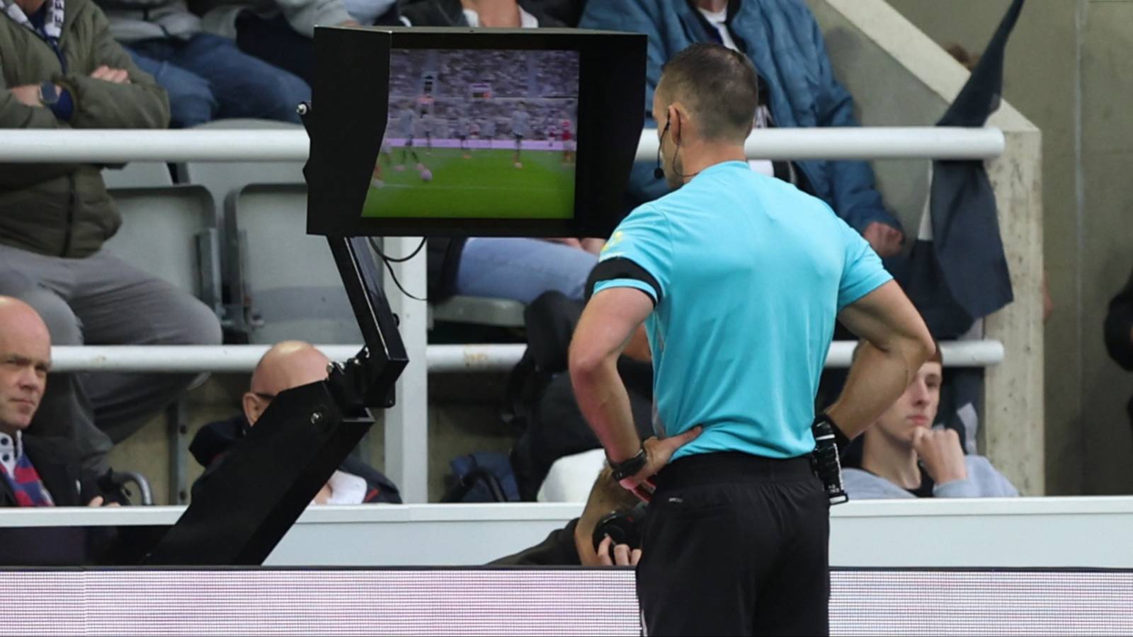 2025/26 Premier League Table Without 'VAR Errors'