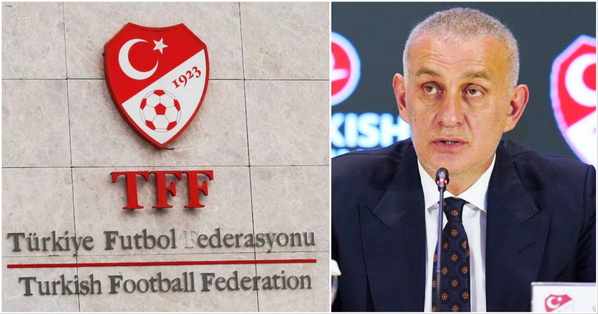 Turkish Football Federation to Discipline Hundreds of Referees in ...