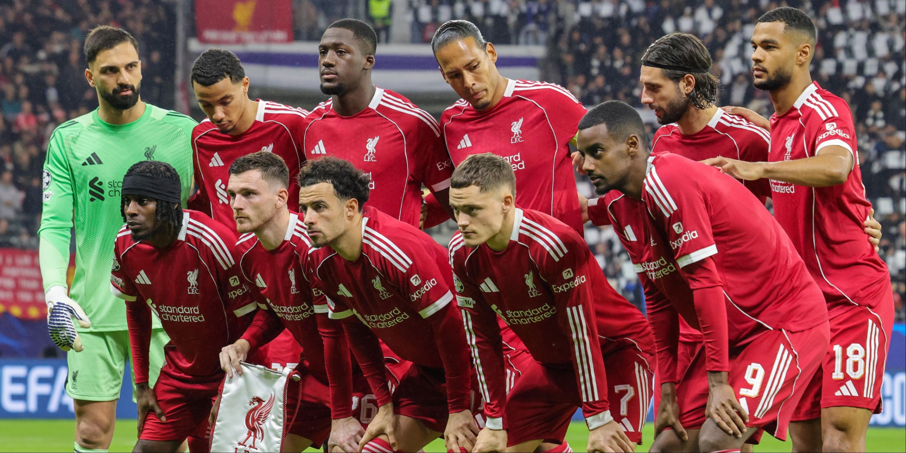 Every Liverpool Player Who Signed for Real Madrid