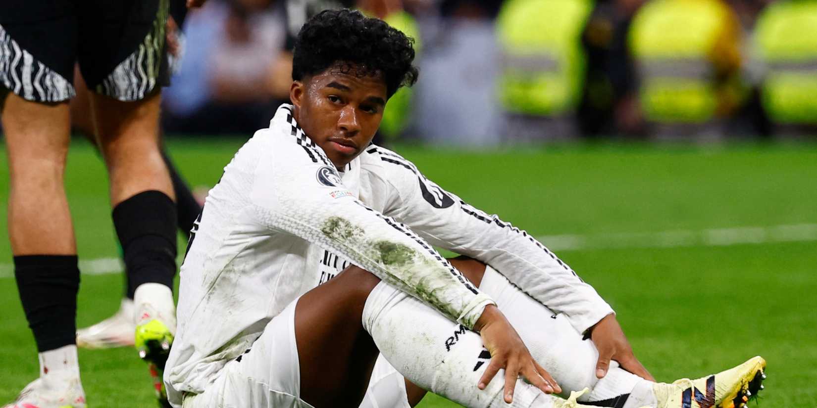 Endrick Transfer: Real Madrid Youngster Set to Join Lyon