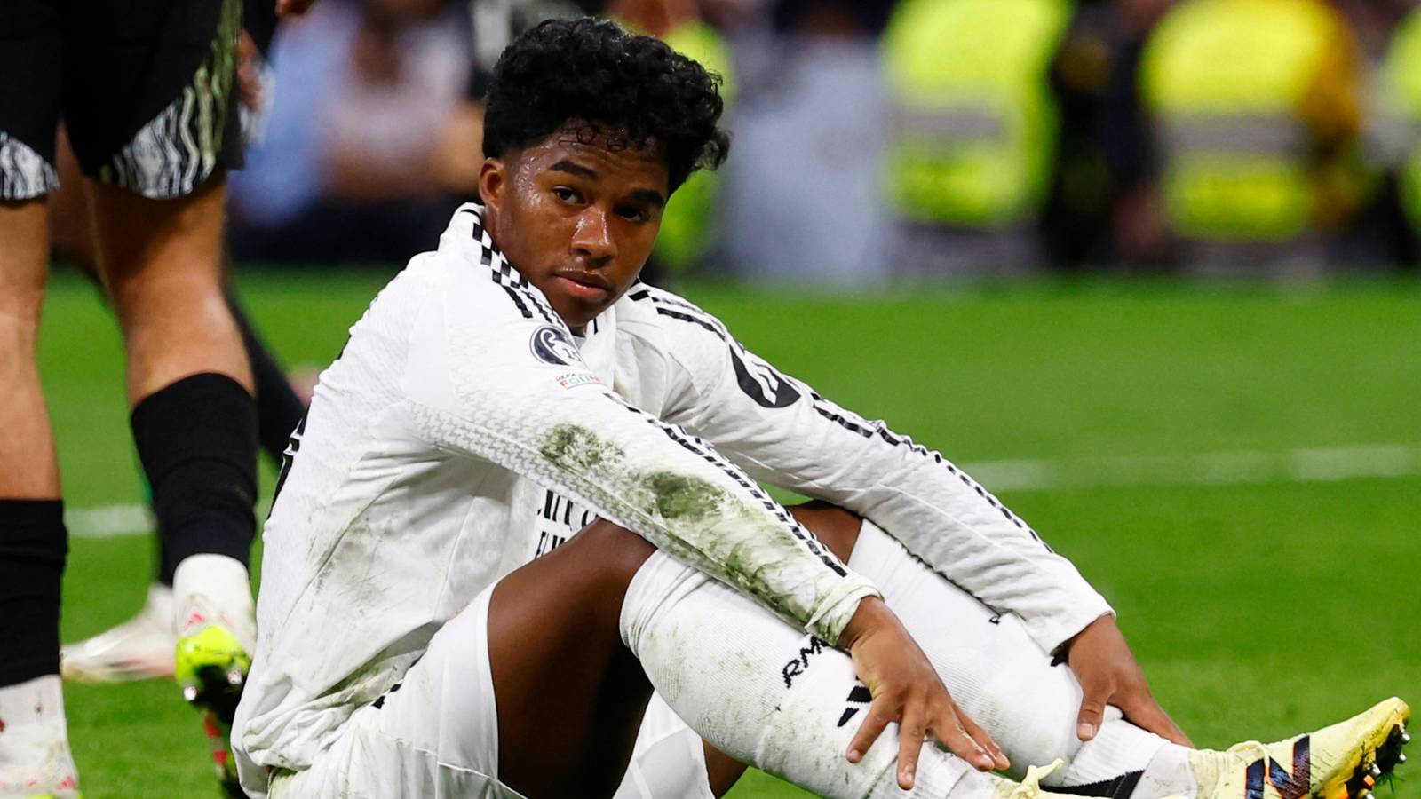 Endrick Transfer: Real Madrid Youngster Set to Join Lyon