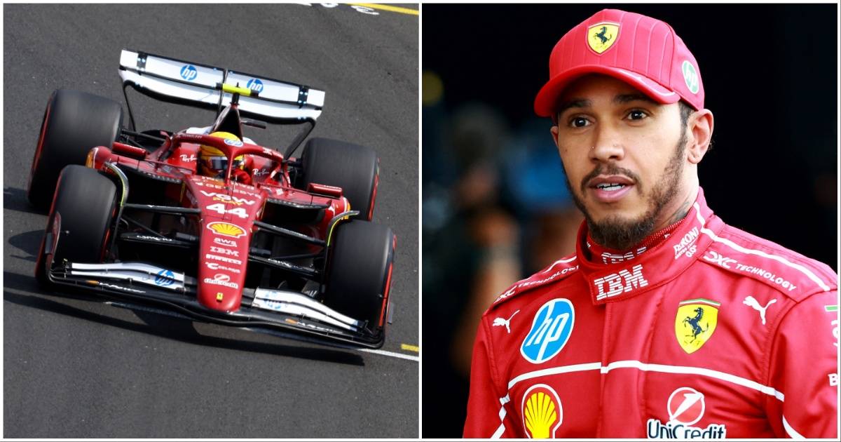 Ferrari Have 'Made Up Their Minds' About Lewis Hamilton's Future