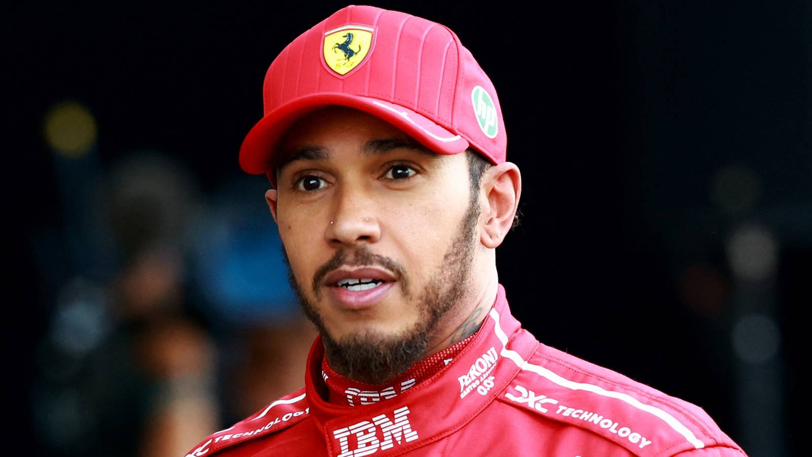 Ferrari Have 'Made Up Their Minds' About Lewis Hamilton's Future