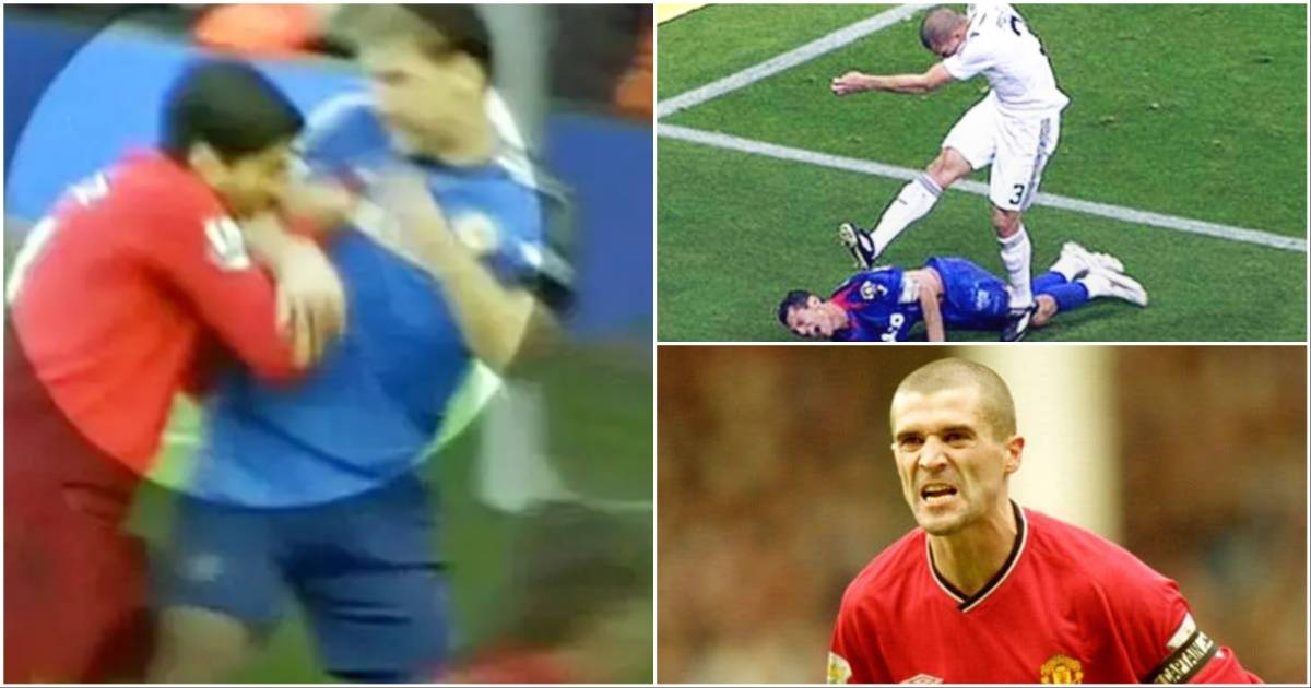 11 Scariest Players in Football History [Ranked]
