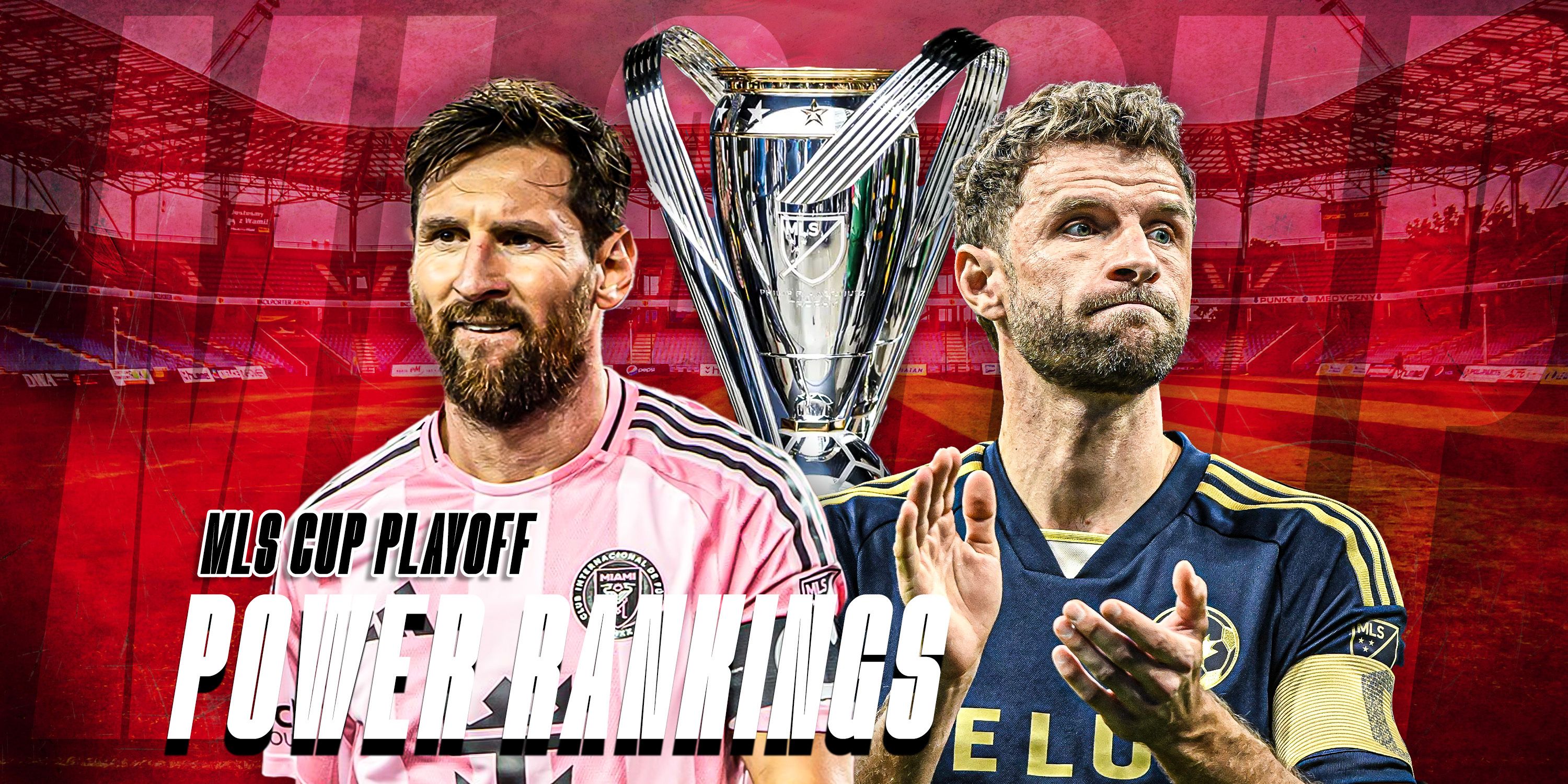 MLS Cup Playoffs Format Explained: Matchups, Key Dates