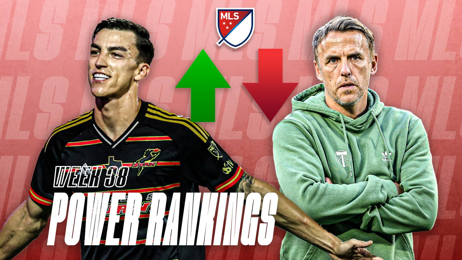 Phil Neville's Portland Timbers are in trouble | Matchday 38 MLS Power ...