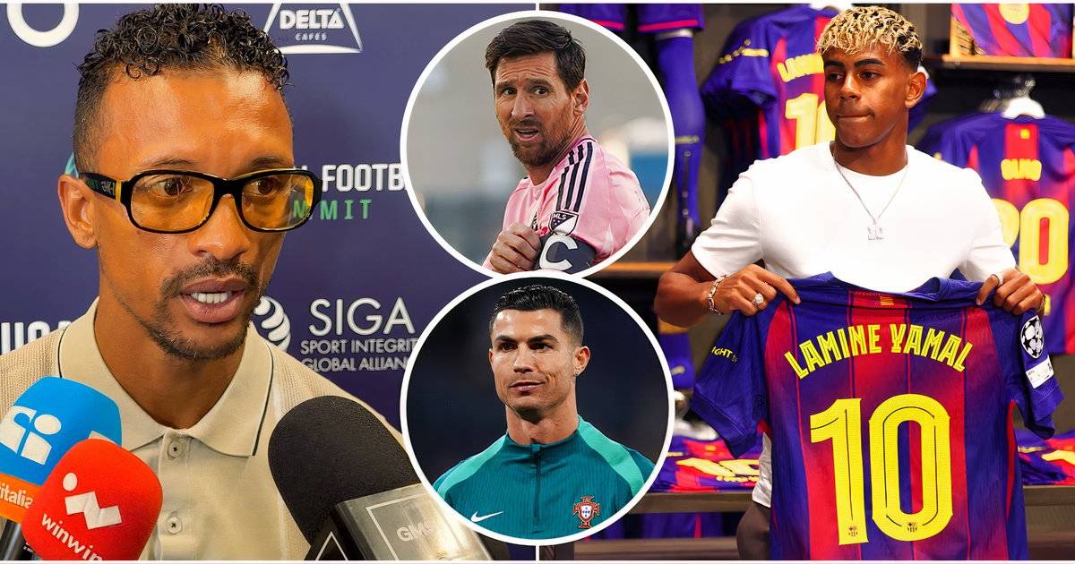 Nani Delivers Strong Lamine Yamal Response After Lionel Messi ...