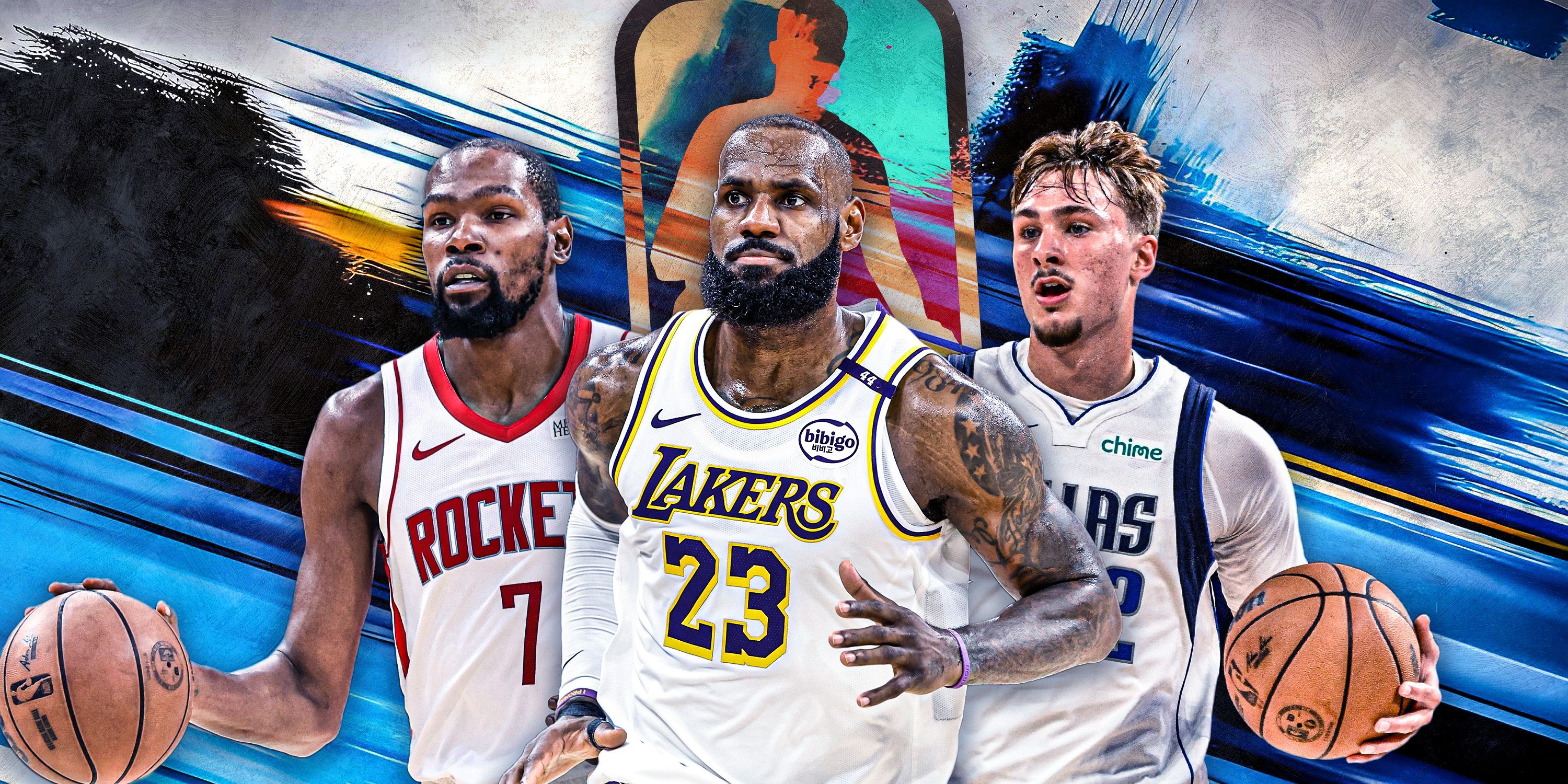 10 Best Scorers in NBA History (Ranked)