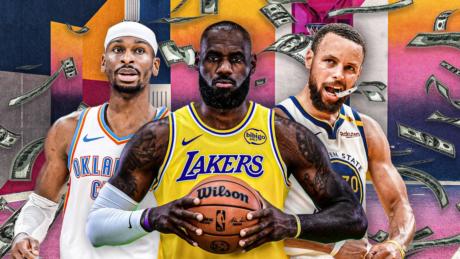 10 Highest-Earning NBA Players of All-Time