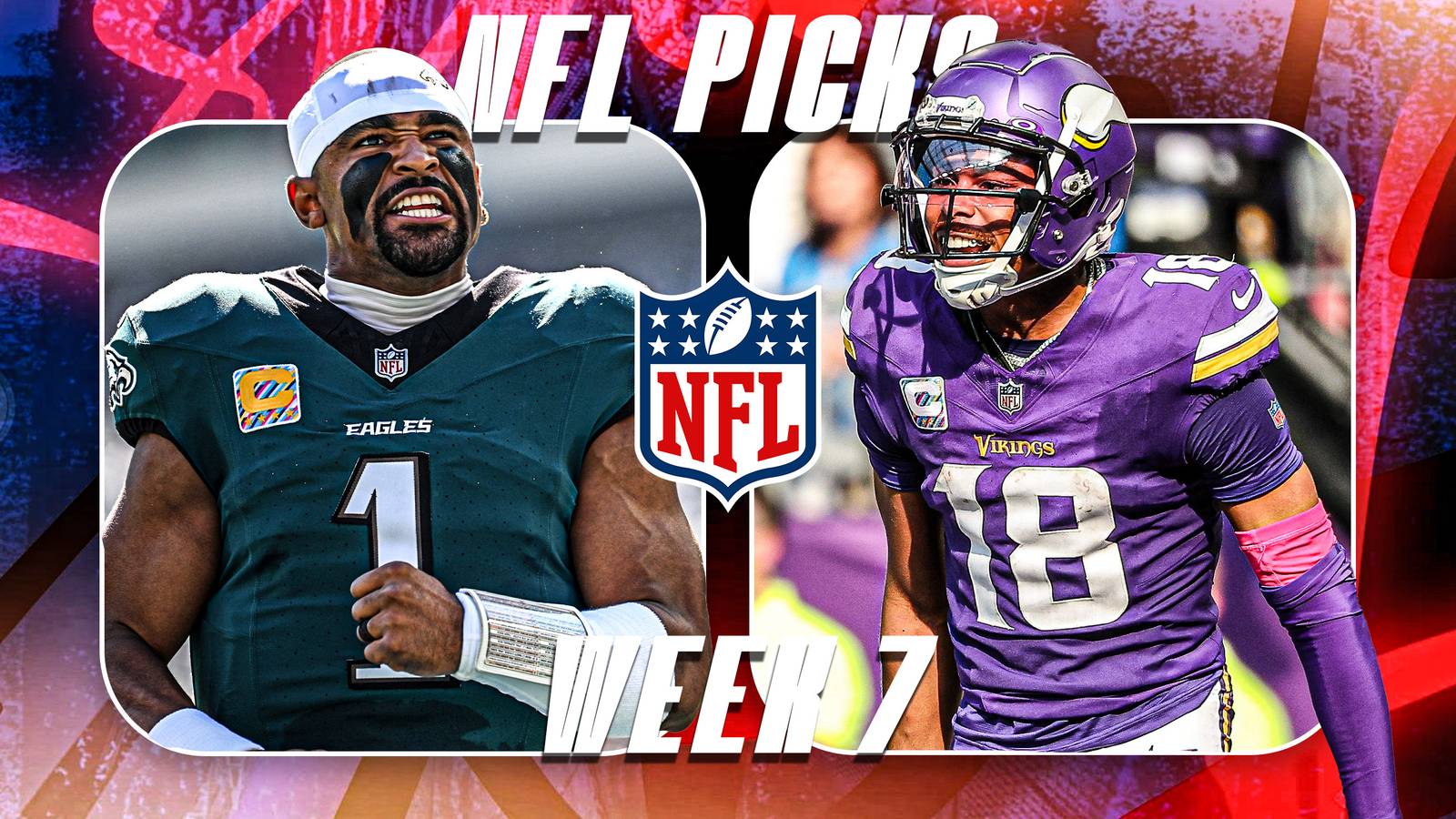 Week 7 NFL Picks: Winners and Losers for Every Game