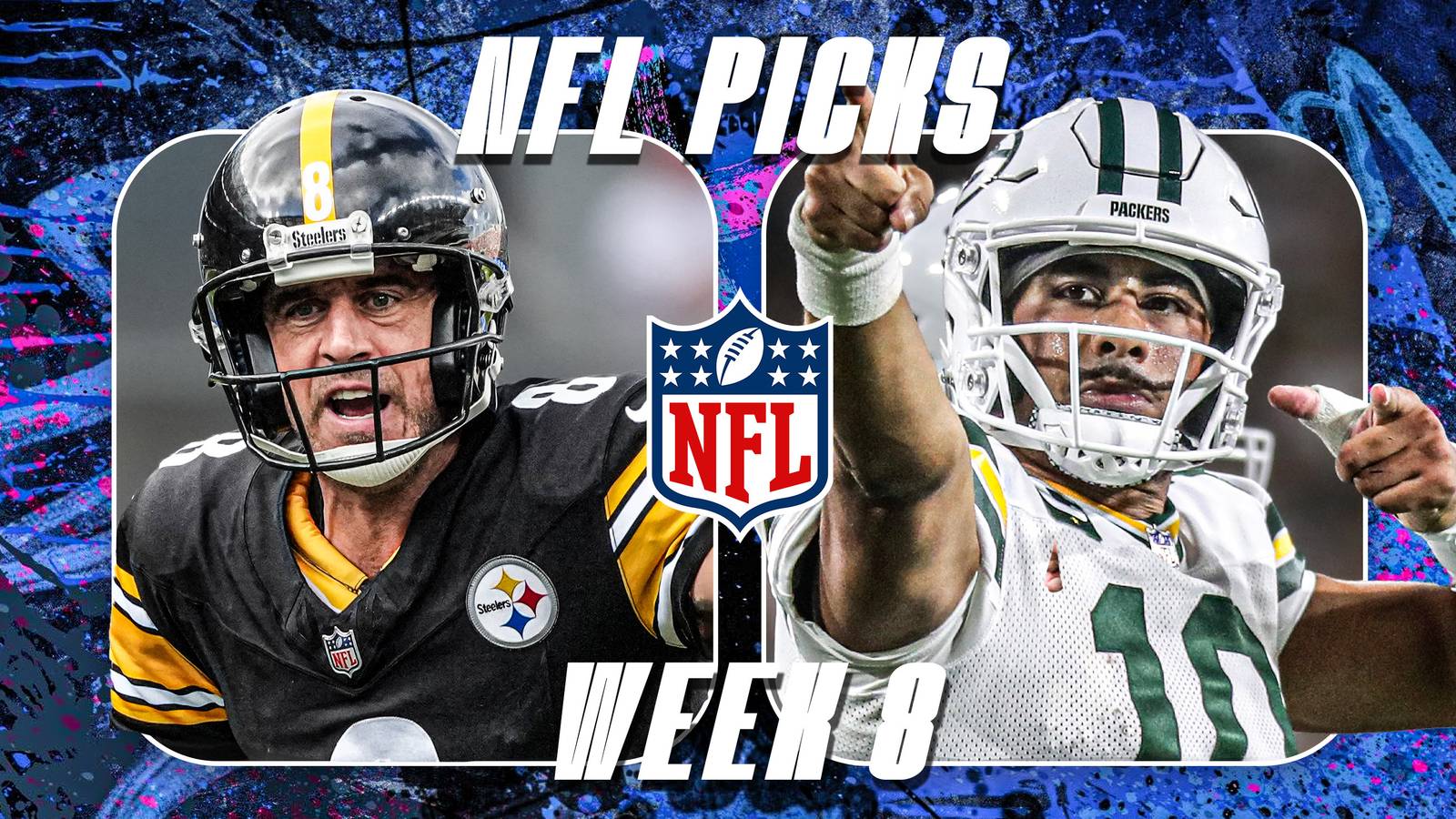 Week 8 NFL Picks: Winners and Losers for Every Game
