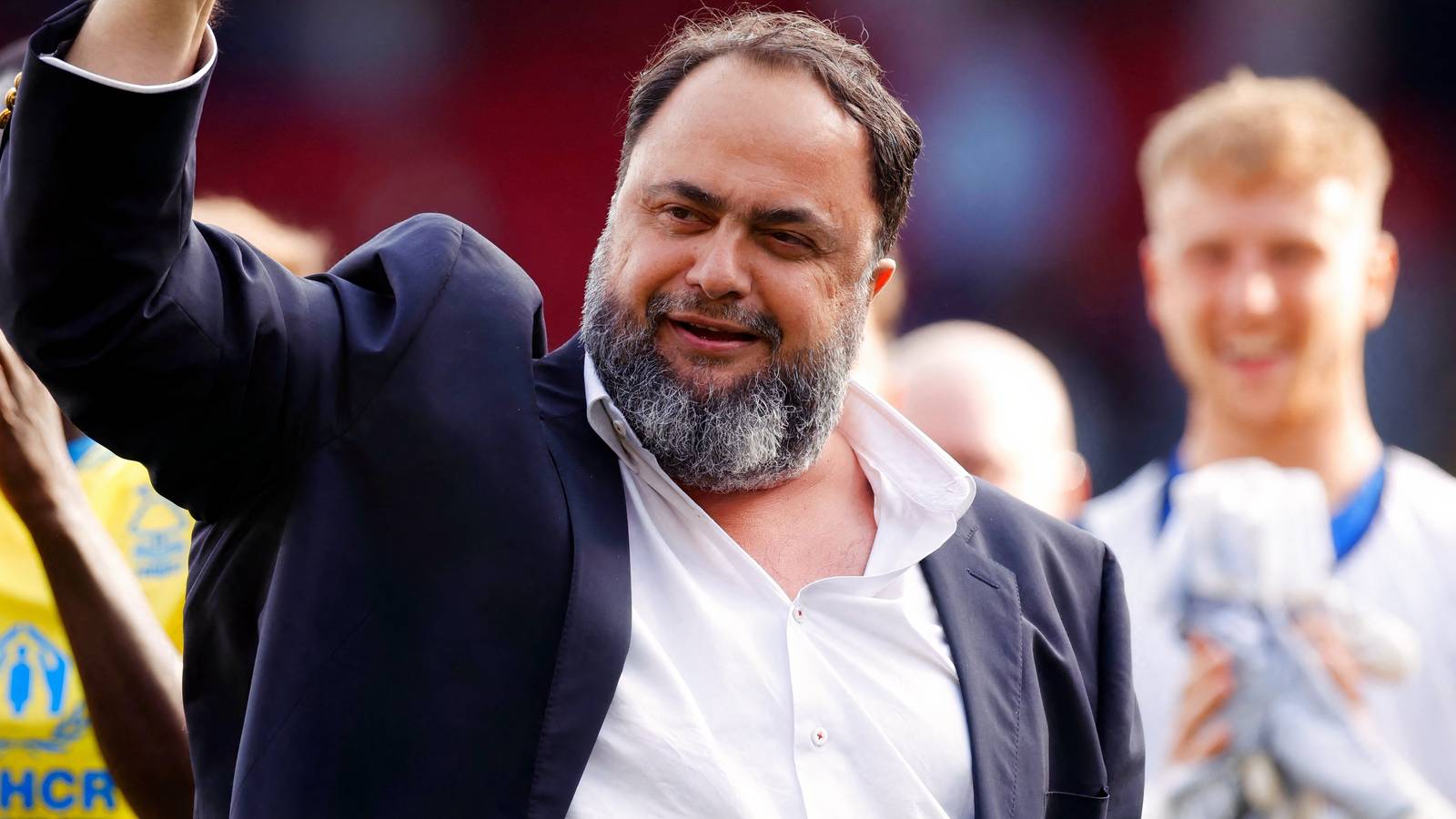 Nottingham Forest 'On Verge' of Agreement to Hire Vitor Pereira