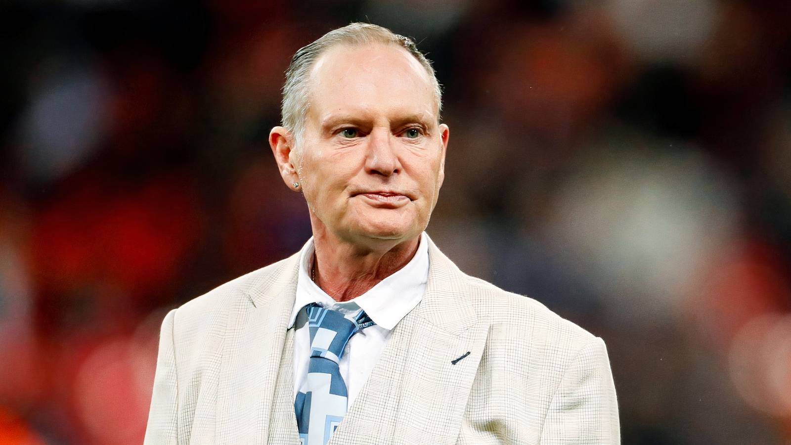 England Legend Paul Gascoigne Gives Heartbreaking Update About Current ...
