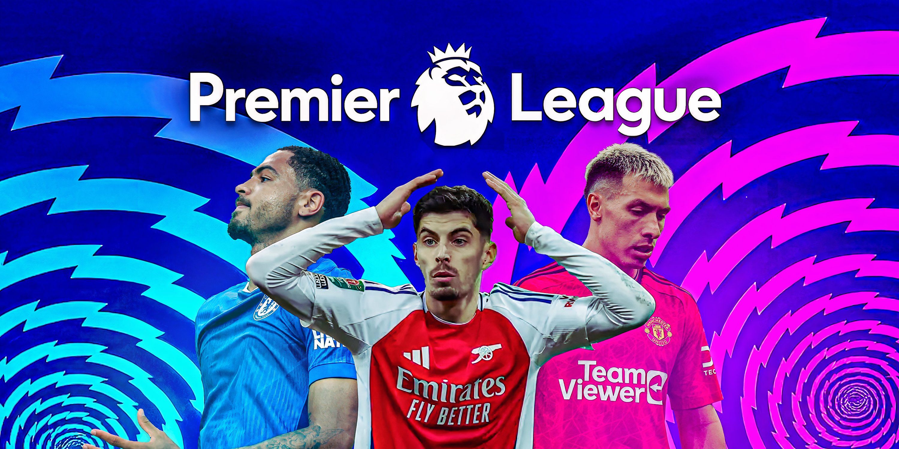 Every Premier League Stadium Ranked From Worst to Best