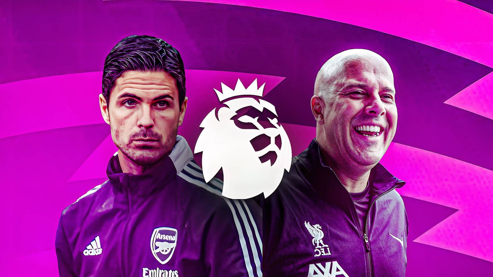 Premier League Table Based on Open Play Goals (2025/2026)