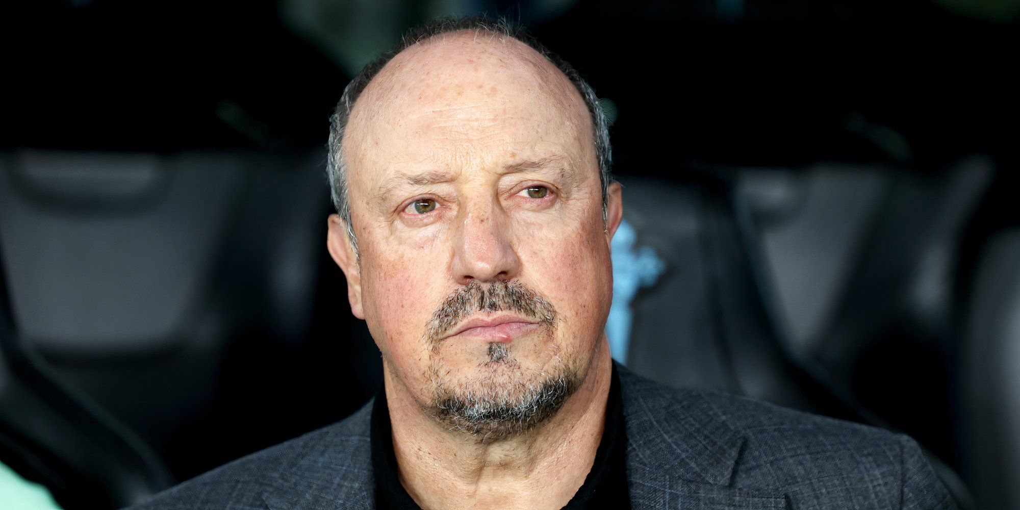 Rafa Benitez Faces Panathinaikos Sack After Just Six Months in Charge ...