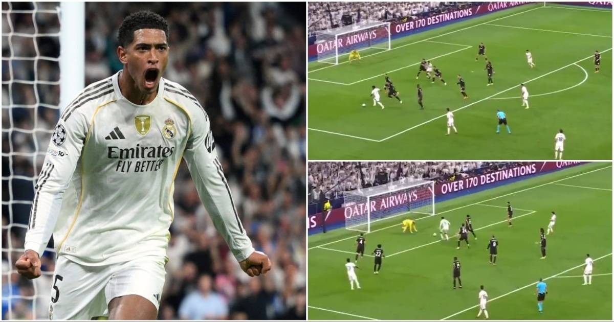 Real Madrid 1-0 Juventus: Champions League Player Ratings and Match ...