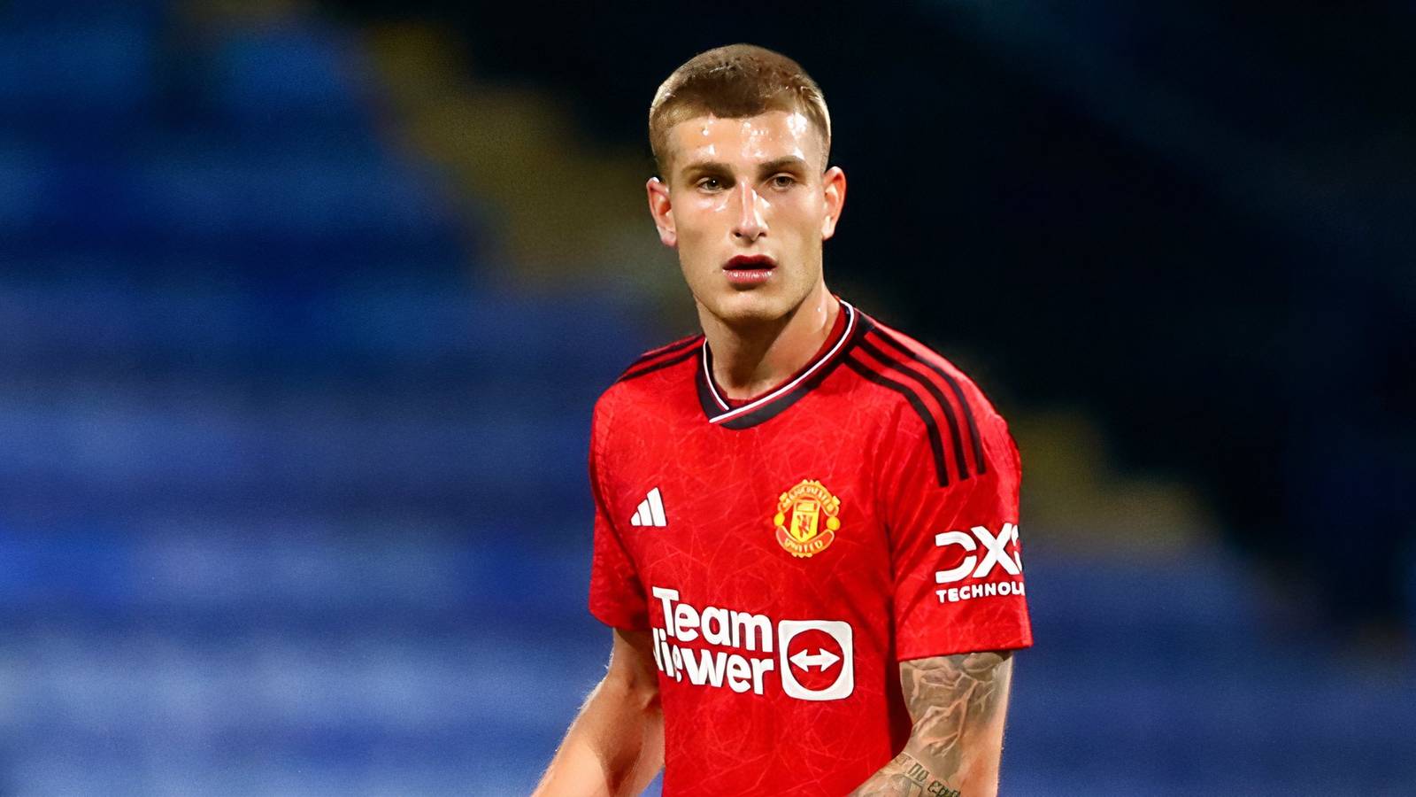 Man Utd's Rhys Bennett Shares Heartbreaking Post After His Dad Takes ...