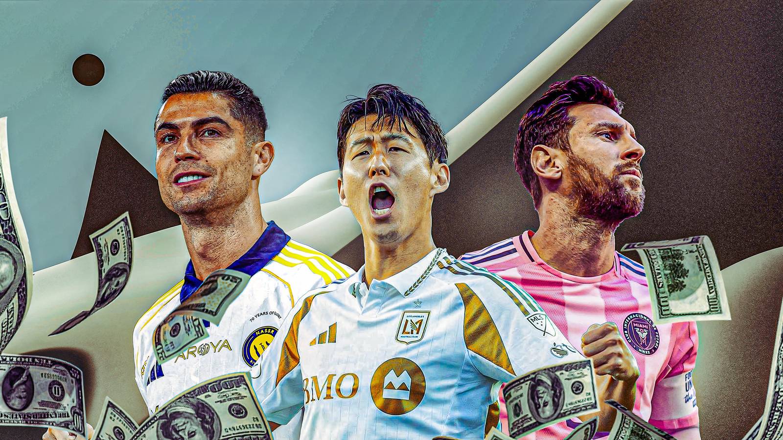 Cristiano Ronaldo Becomes Billionaire: 10 Richest Footballers Ranked by ...
