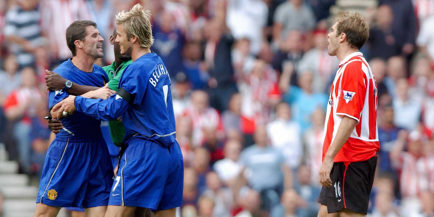 Roy Keane Settles 15-Year Feud With Liverpool Hero in ‘Emotional’ Meeting