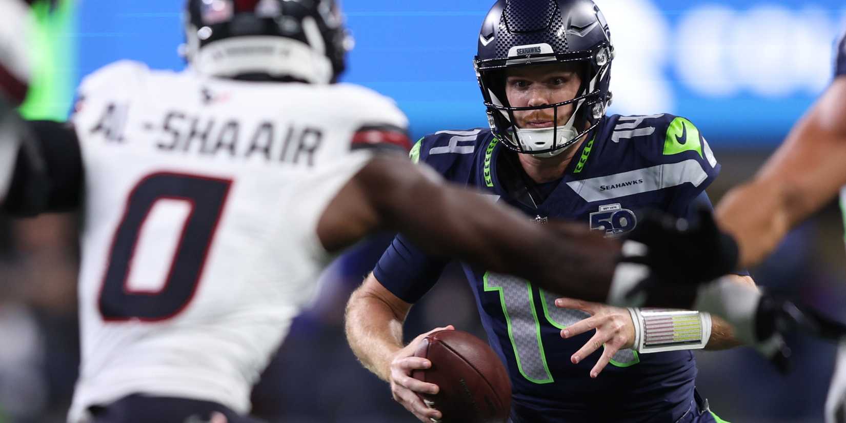 Top 10 NFL MVP Candidates after Week 7: A Non-Quarterback Rises to the Top
