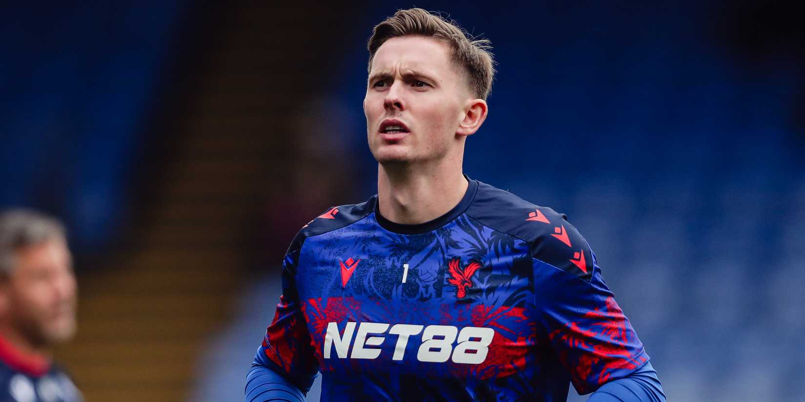 Tottenham Eyeing Crystal Palace Captain Dean Henderson to Replace Vicario