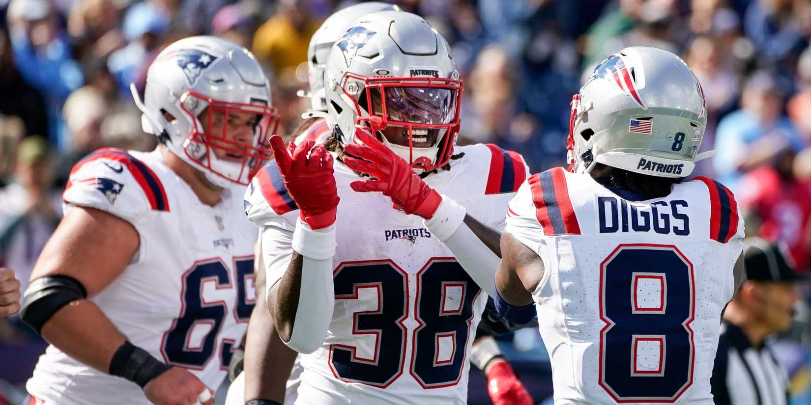 Week 8 NFL Picks: Winners and Losers for Every Game