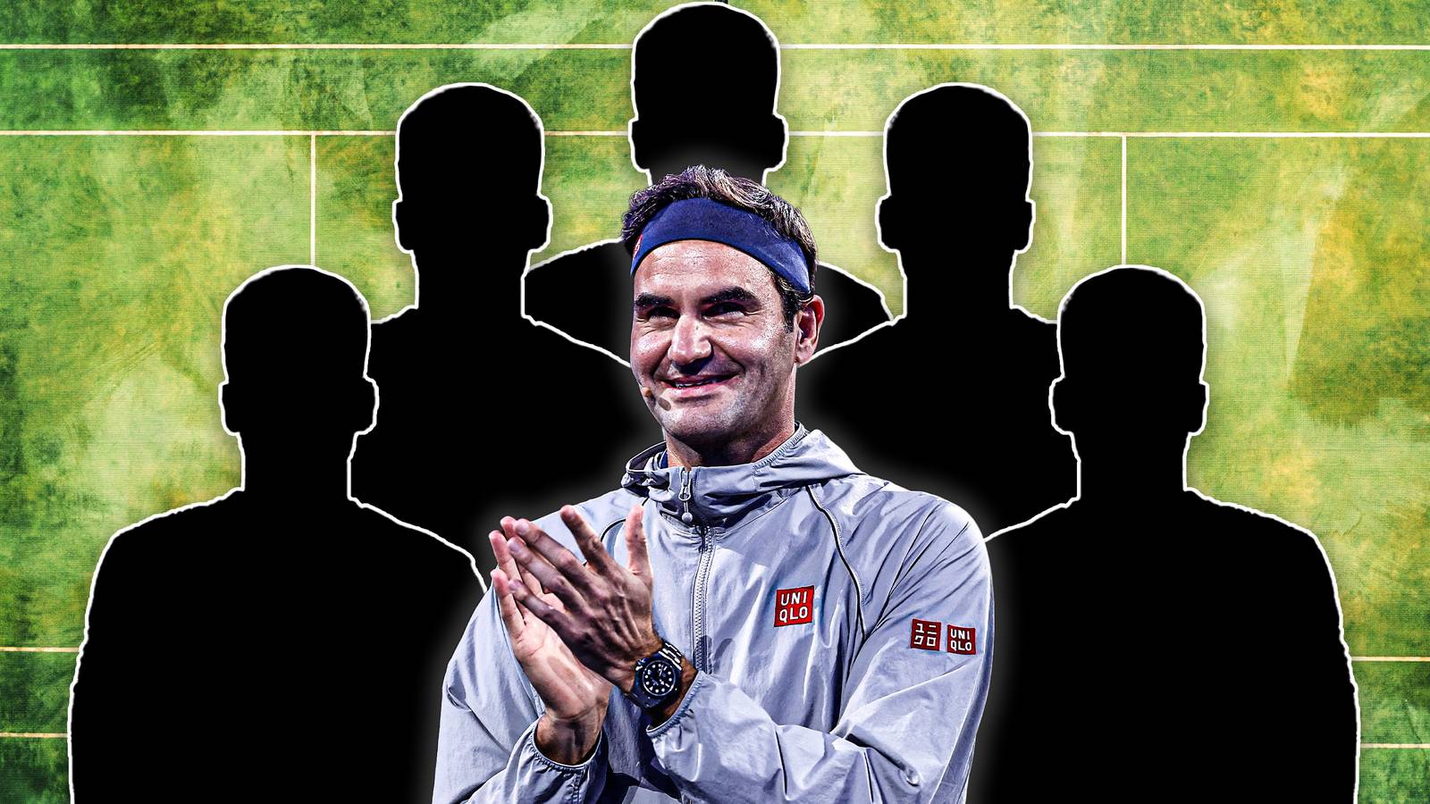 Roger Federer Names His Top 5 Tennis Players of All Time - Number One ...