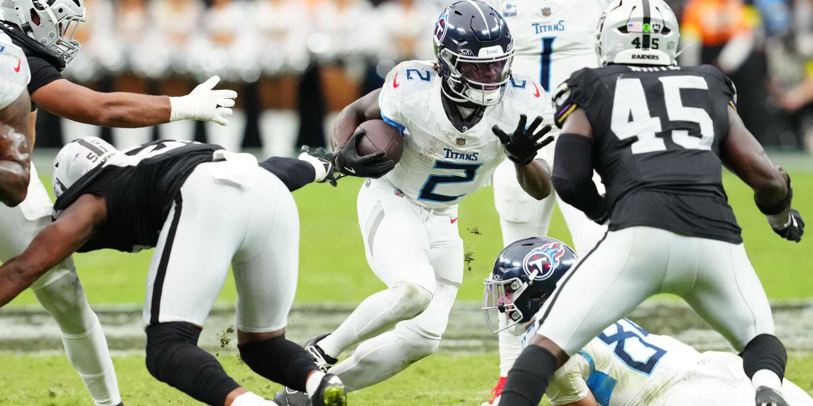 Fantasy Football Week 7 Waiver Wire & FAAB: An MVP Candidate is Still Available in Most Leagues