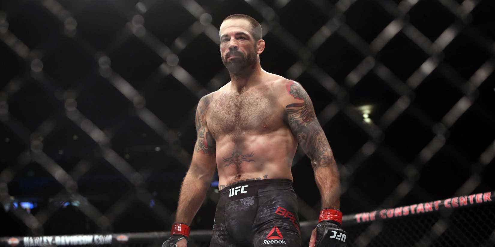 10 Fighters With Most Finishes in UFC History