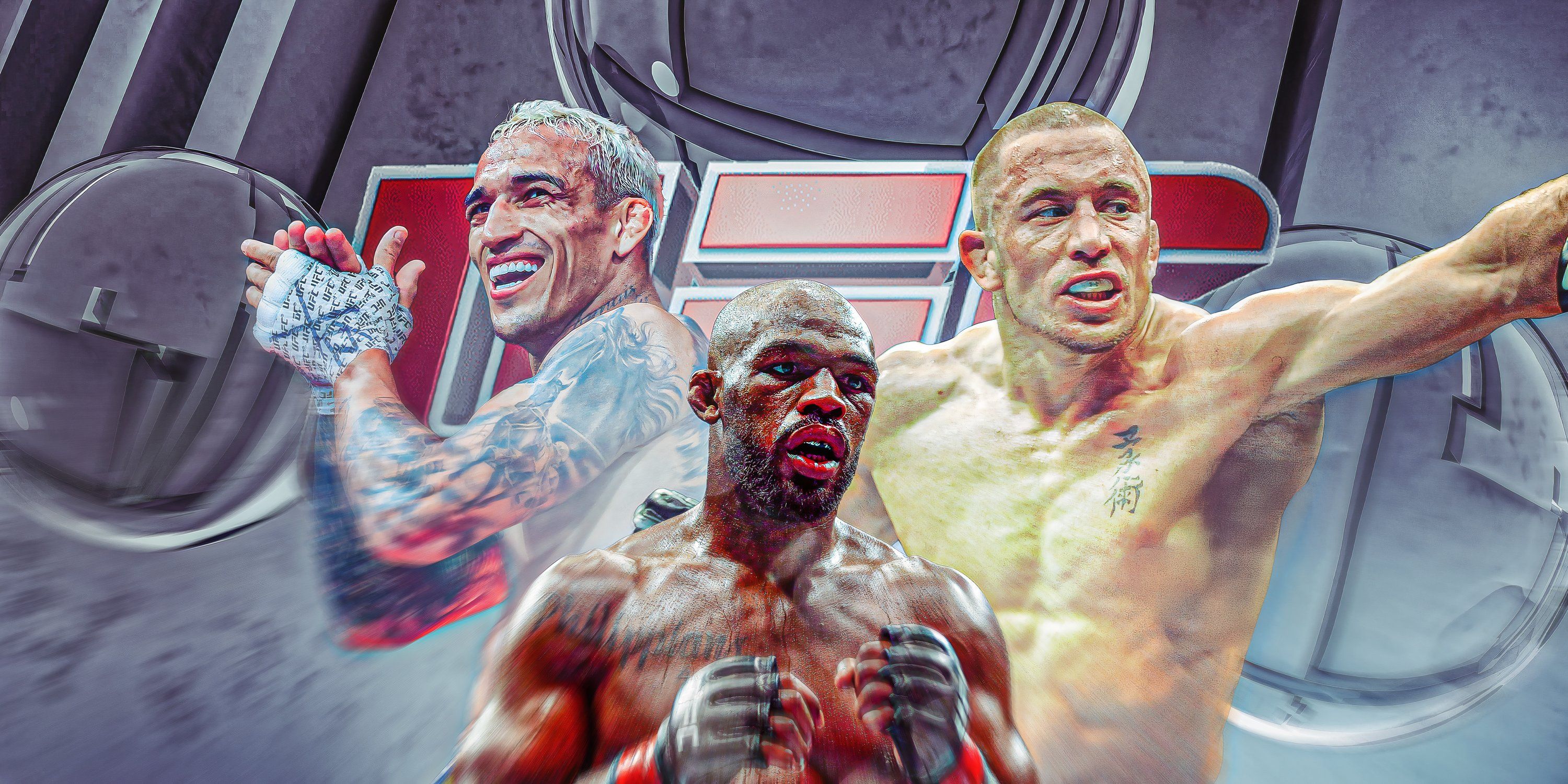 Top 10 British UFC Fighters of all Time (Ranked)