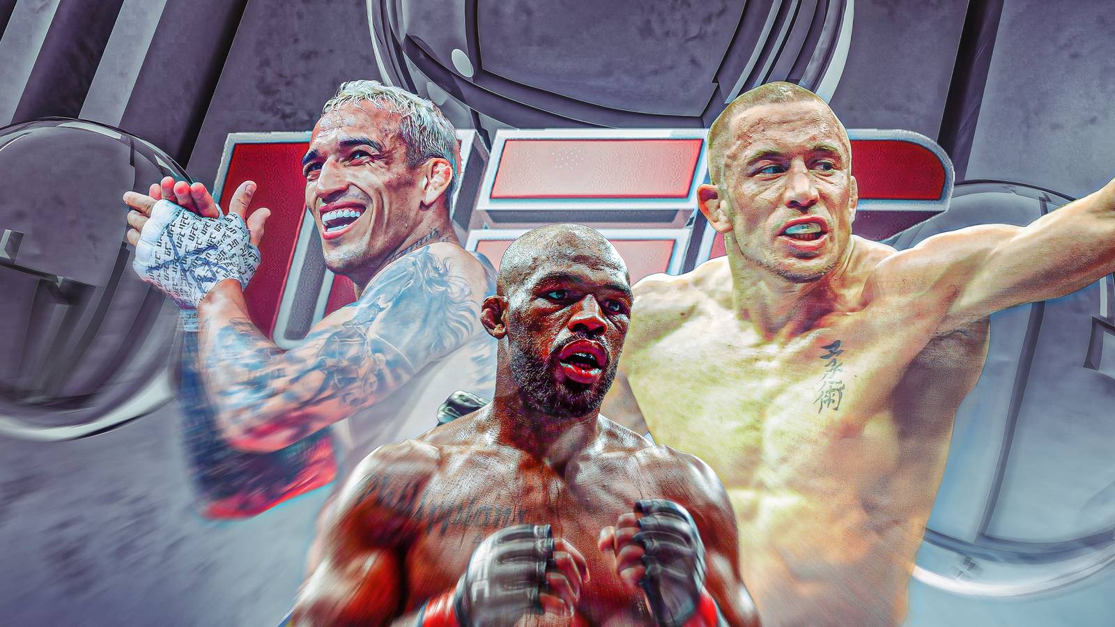 20 Fighters With Most UFC Wins in History