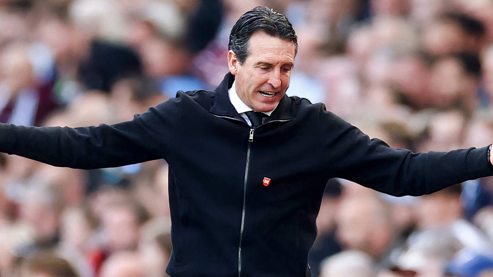 Aston Villa Eyeing Newcastle Star William Osula in January