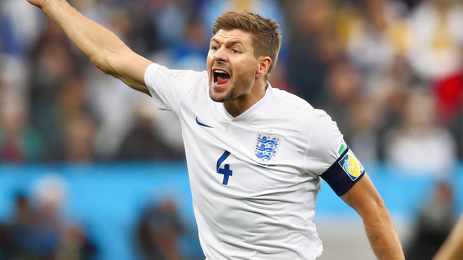 Steven Gerrard: ‘England Players Were Egotistical Losers - Look at Neville & Carragher’