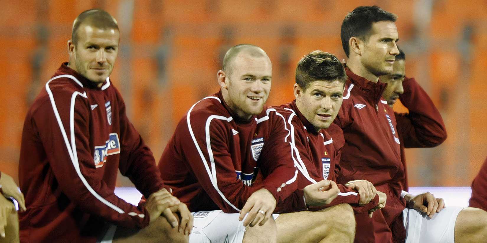 Steven Gerrard: ‘England Players Were Egotistical Losers - Look at ...