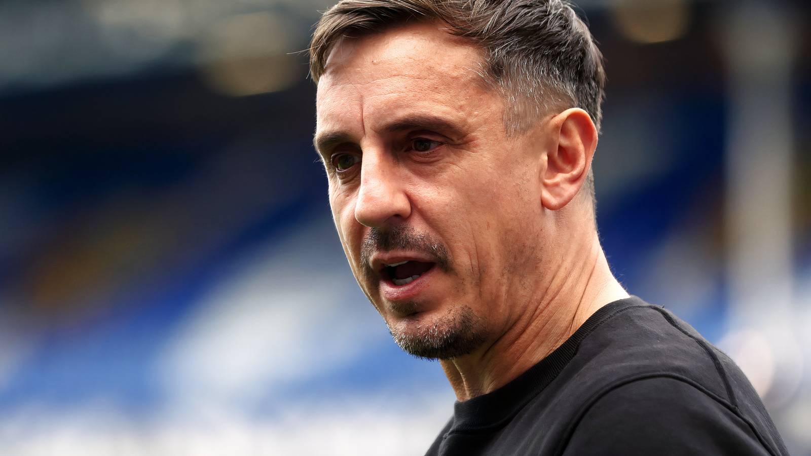 Gary Neville Refused to Sing National Anthem When Playing For England ...
