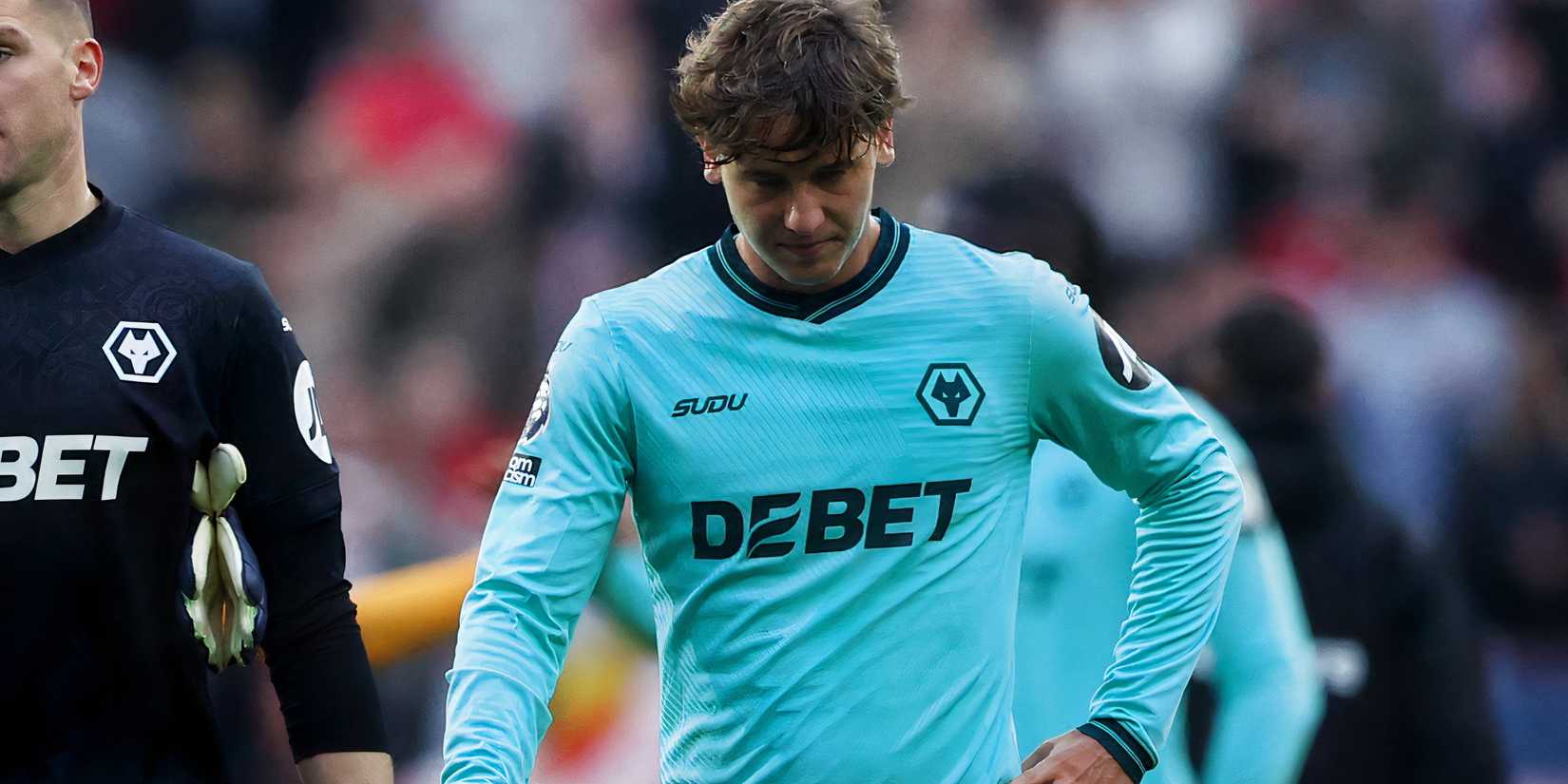 Fer Lopez Another Error for Wolves Alongside Vitor Pereira New Contract