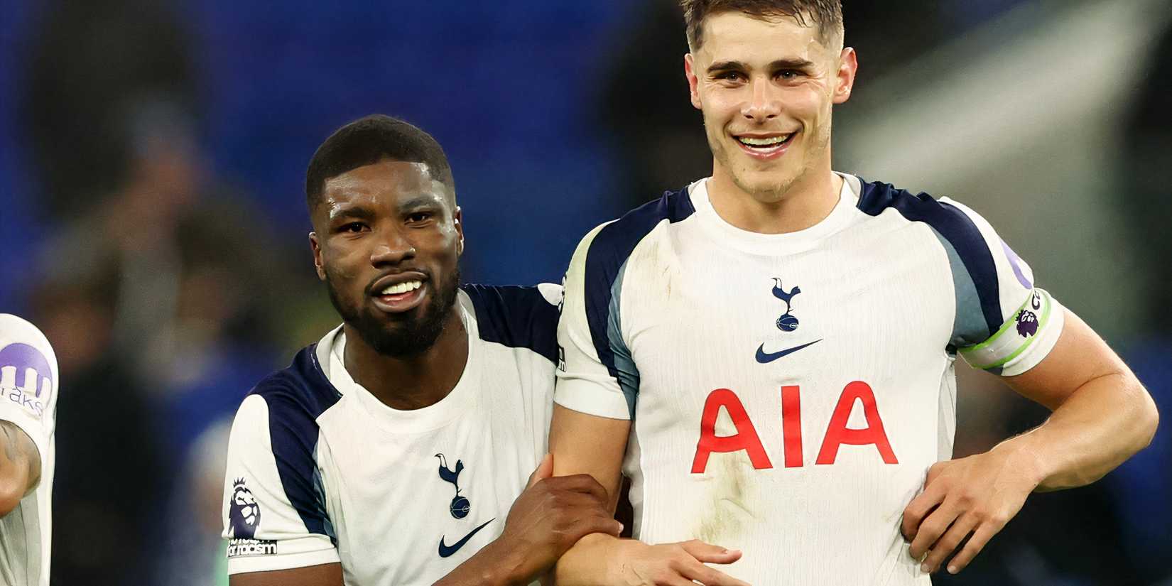 Tottenham Have Two Candidates To Be Next Captain Before Archie Gray