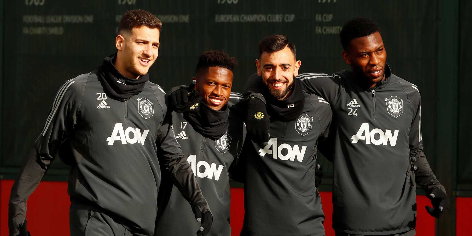 Timothy Fosu-Mensah Exclusive: Manchester United, Leverkusen and Life ...