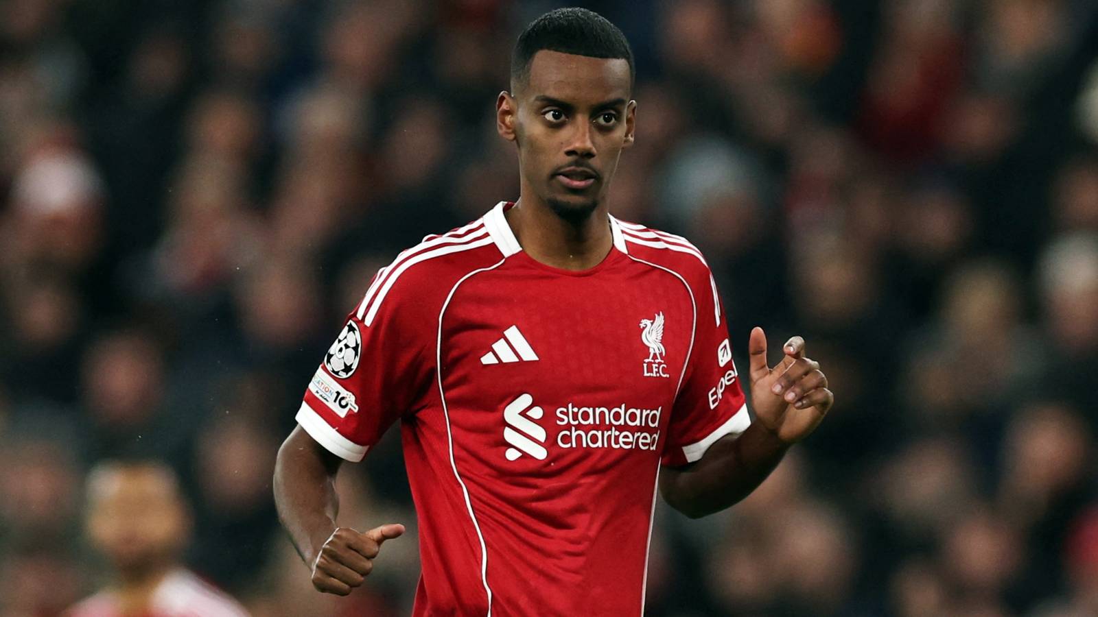 Liverpool: Mind-Blowing Alexander Isak Statistic Goes Viral