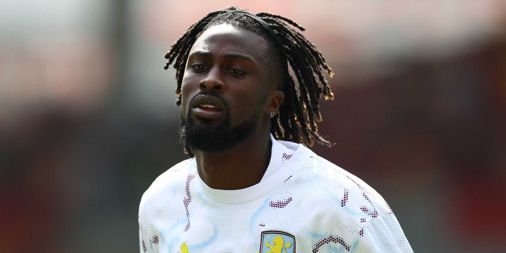 Crystal Palace Agree Deal to Sign Aston Villa Star Evann Guessand After ...