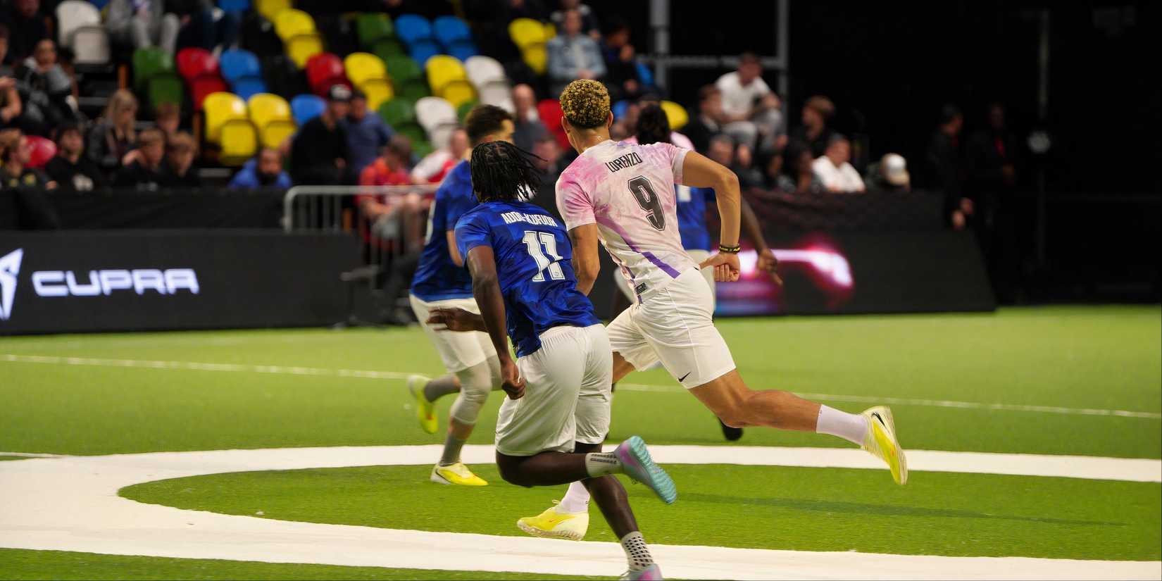 Baller League Week 3 Roundup from Copper Box Arena