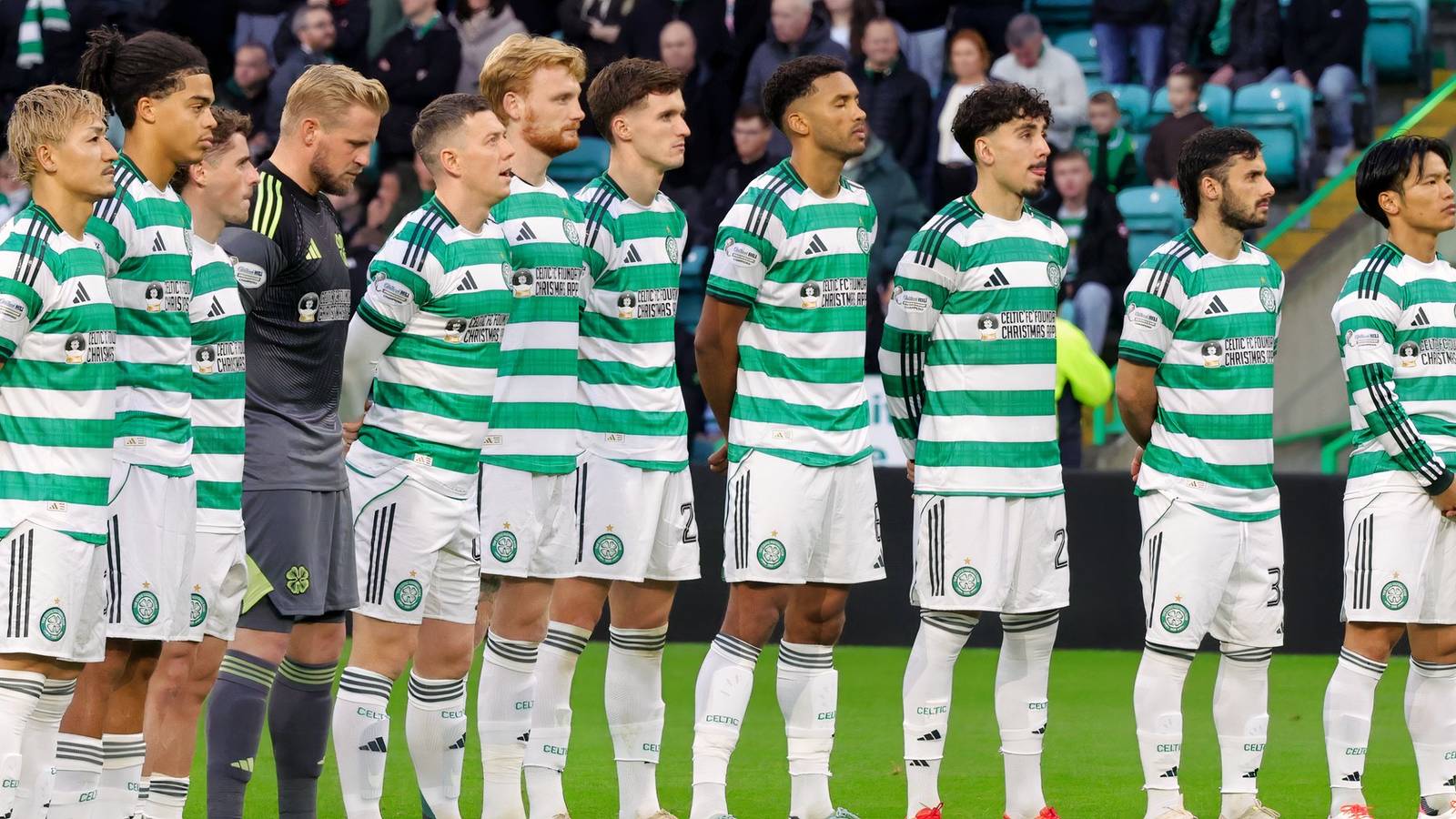 Celtic: Referee Cuts Remembrance Day Minute's Silence Short Amid Boos