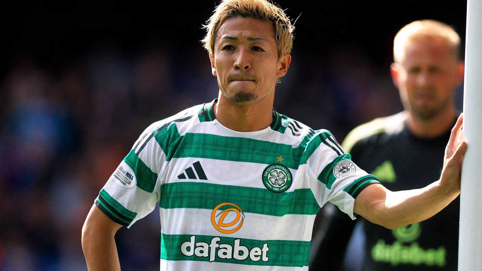 Daizen Maeda Decides He Wants to Leave Celtic Ahead of New Manager Hire