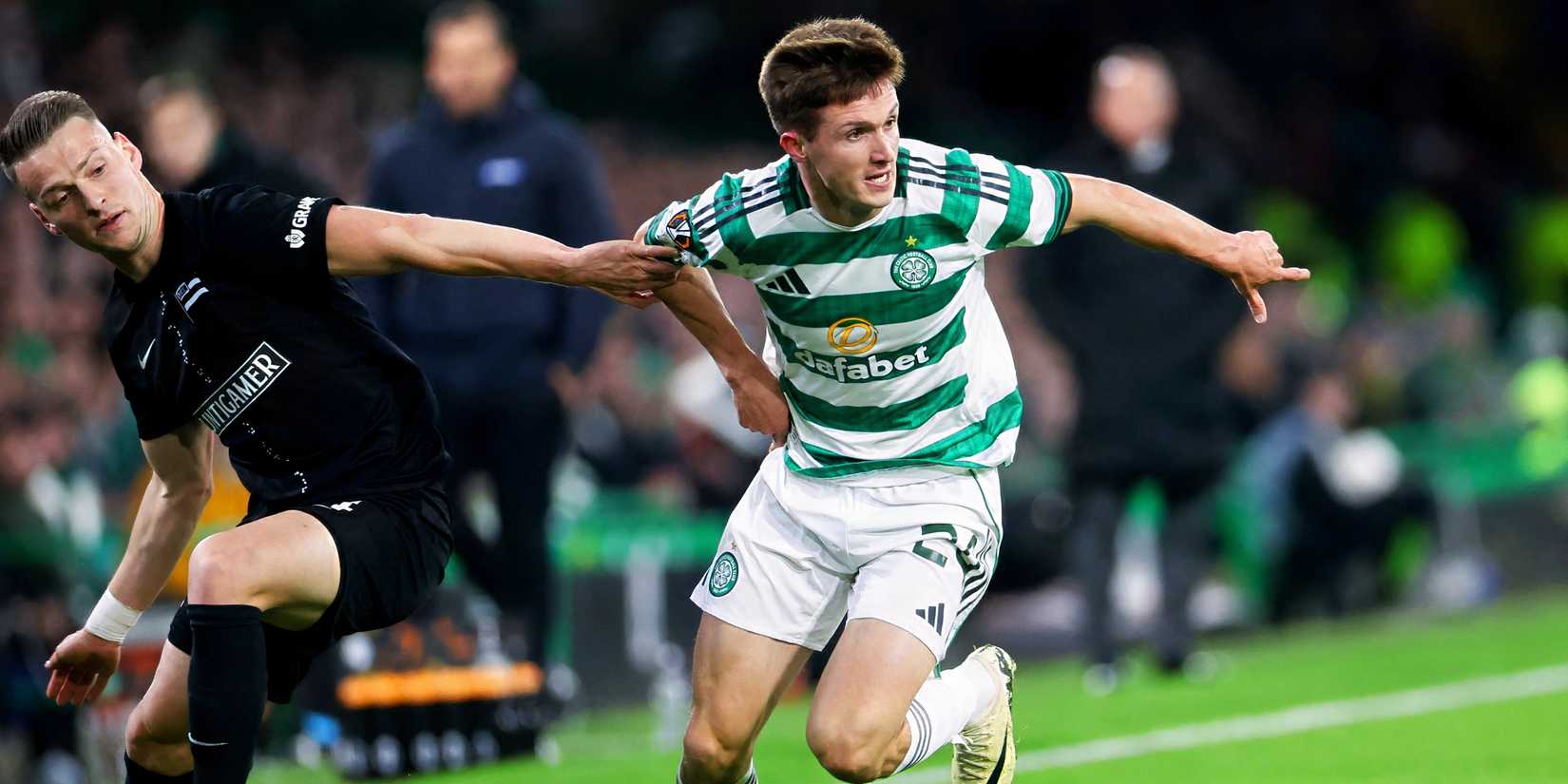 Wilfried Nancy Must Replace Celtic Striker Johnny Kenny First in January