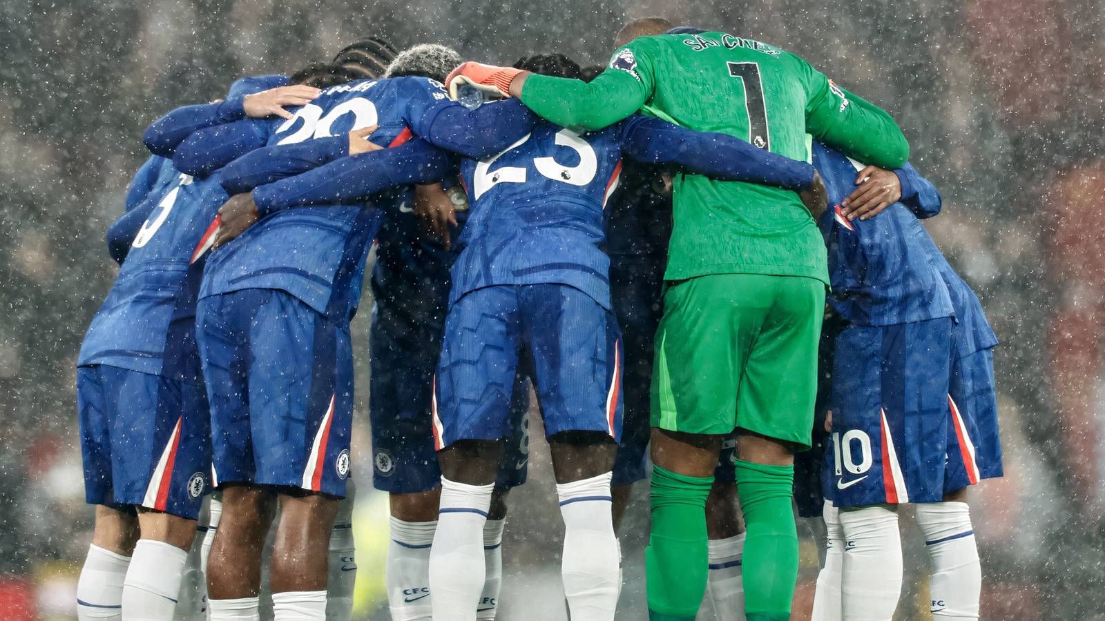 Chelsea Player Labelled 'Premier League's Worst Driver' as He Avoids Prison